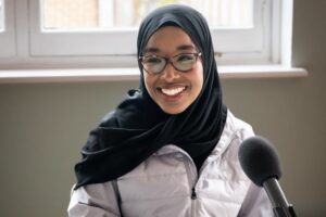 FADUMO OLOW - Refresh