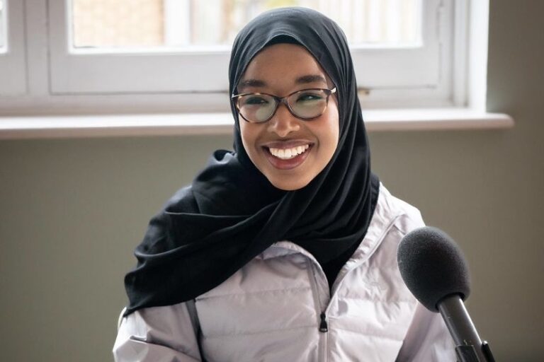 FADUMO OLOW - Refresh